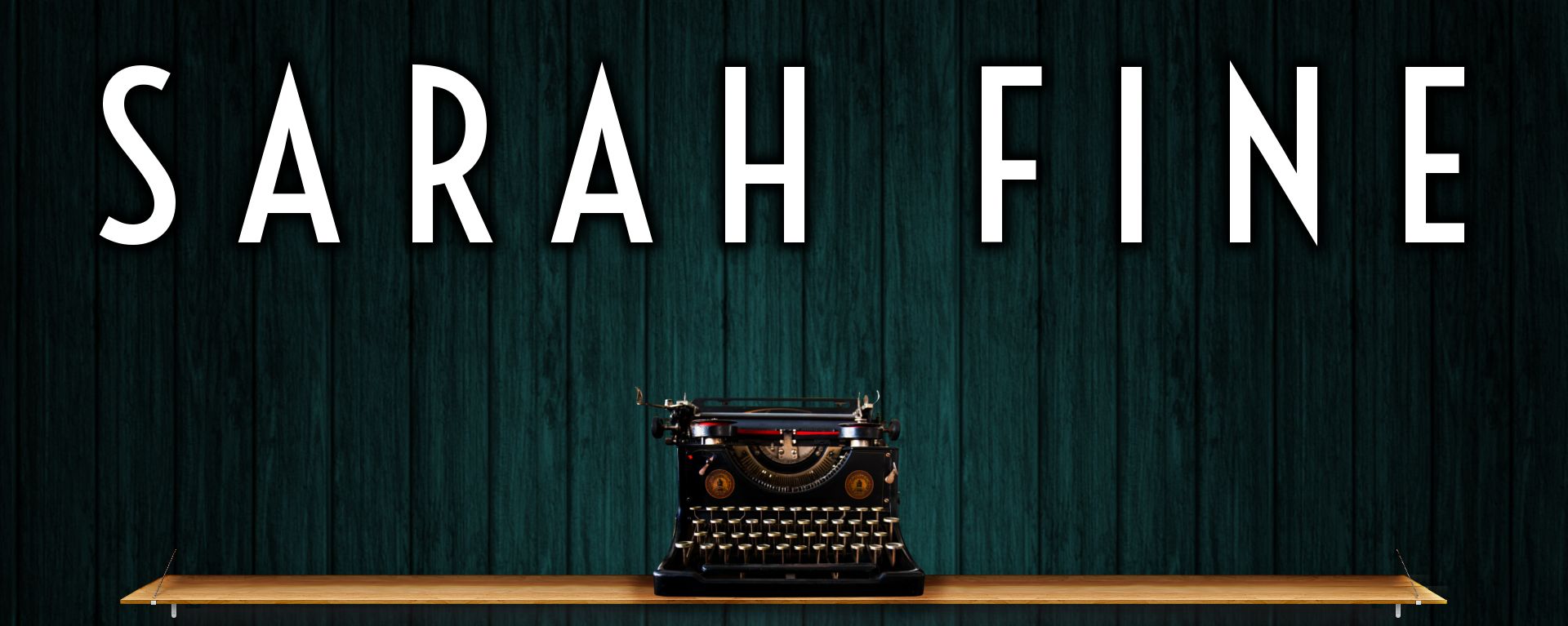 Sarah Fine – June 2017 Website Banner – Writing Resources – Sarah Fine ...